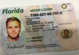 Florida - Buy Scannable Fake ID - We Make Premium Fake IDs