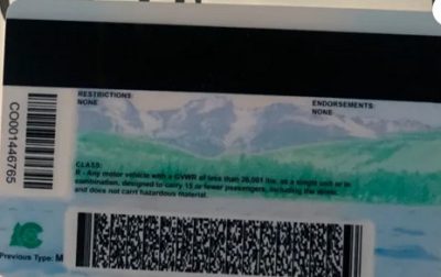 Colorado - Buy Scannable Fake ID - We Make Premium Fake IDs