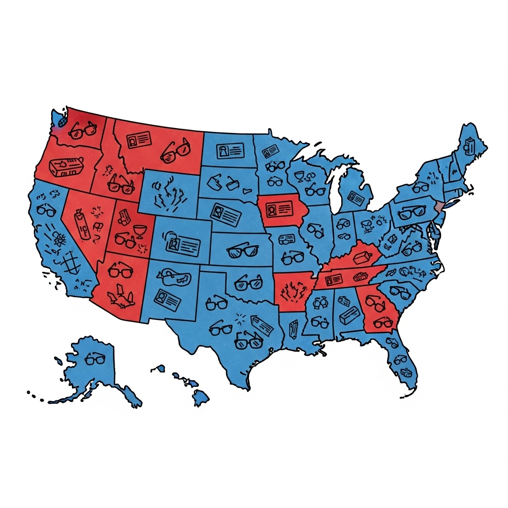Best Fake ID State Guide 2026: What Officials Won't Tell You
