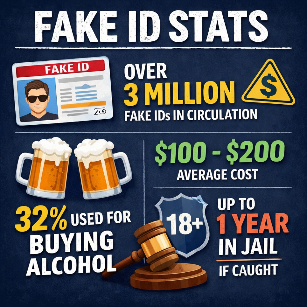 How to Spot Fake IDs: A Security Expert's Guide [With Real Examples]