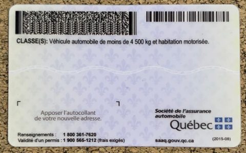 Quebec ID - Buy Scannable Fake ID - We Make Premium Fake IDs